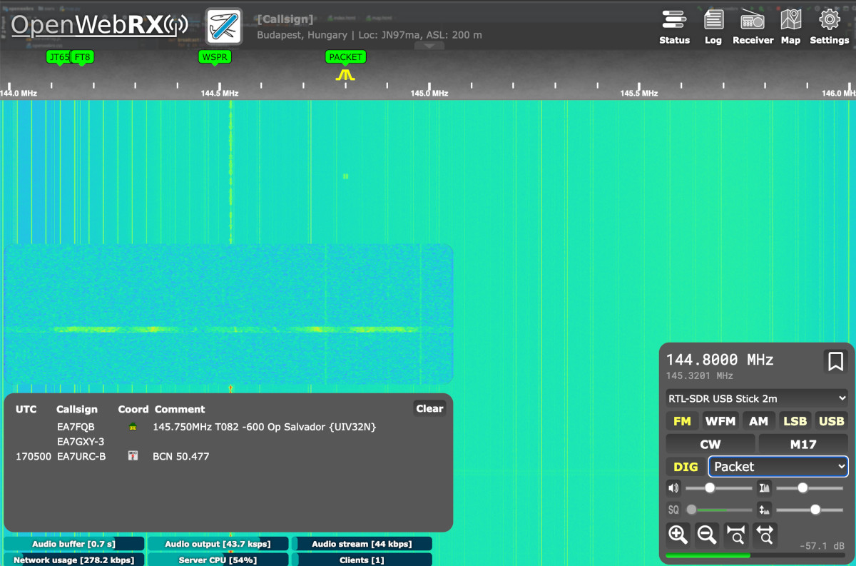 Instalar Receptor SDR Online Con OpenWebRX SDR En Espa ol Instalar Receptor SDR Online Con OpenWebRX SDR En Espa ol