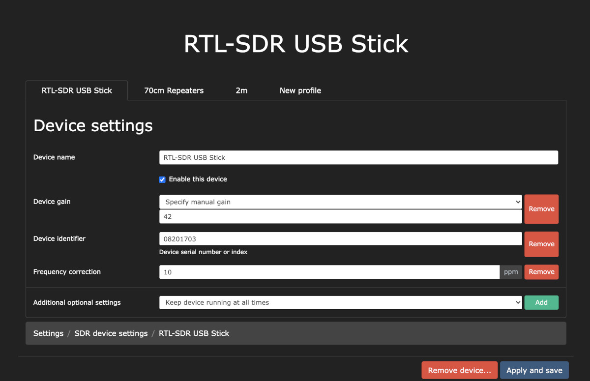 Instalar Receptor SDR Online Con OpenWebRX SDR En Espa ol